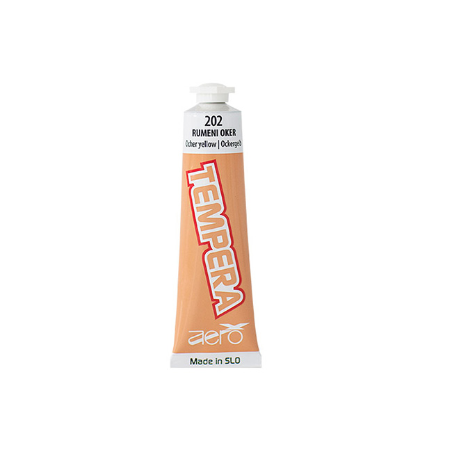 Aero Tempera 202, 42ml, Oker | Online prodaja | Ananas