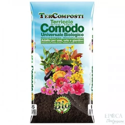 Ter composti Zemlja za cvijeće, 10 l, PM | Online prodaja | Ananas BiH