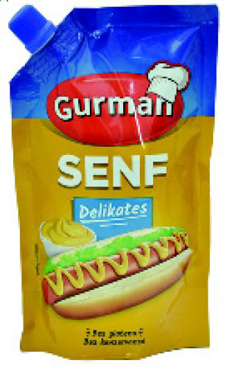 Gurman Senf Delikates, 300g | Online prodaja | Ananas