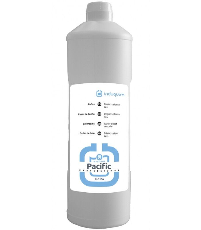 Induquim Mirisno sredstvo za uklanjanje kamenca iz WC šolje Pacific H-310A, 1l | Online prodaja ...