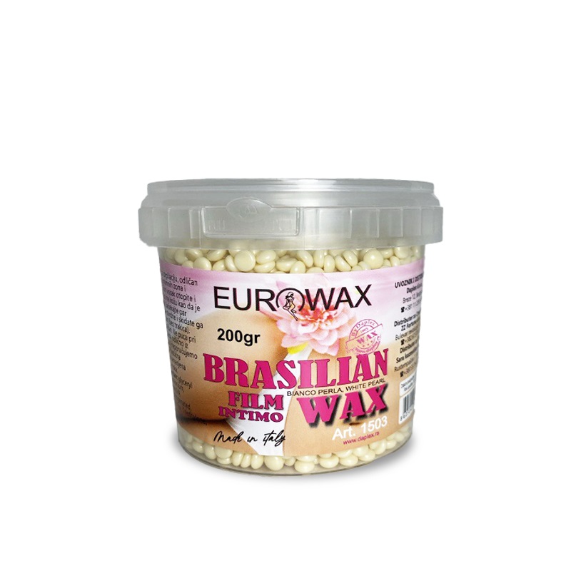 Eurowax Topli vosak, 200g | Online prodaja | Ananas