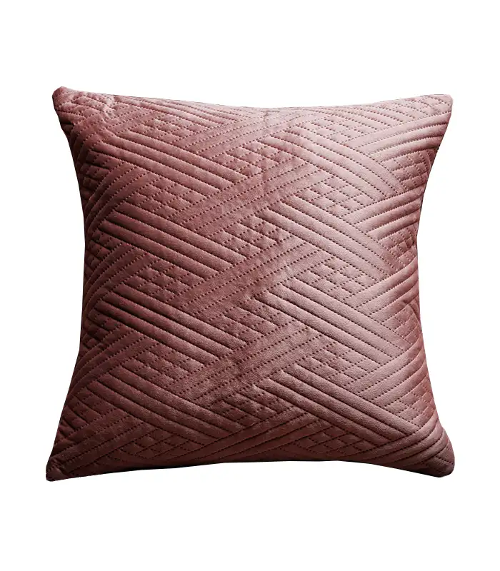Jastuk Velvet Dekorativni 3D 45X45, Bordo | Online prodaja Jastuk Velvet Dekorativni 3D 45X45 ...