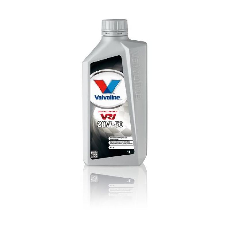 VALVOLINE Motorno ulje Racing VR1, 20W50, 1l | Online prodaja | Ananas