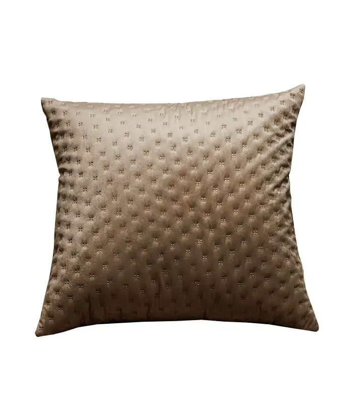 Jastuk Velvet Dekorativni 3D 45X45, Krem | Online prodaja Jastuk Velvet Dekorativni 3D 45X45 ...