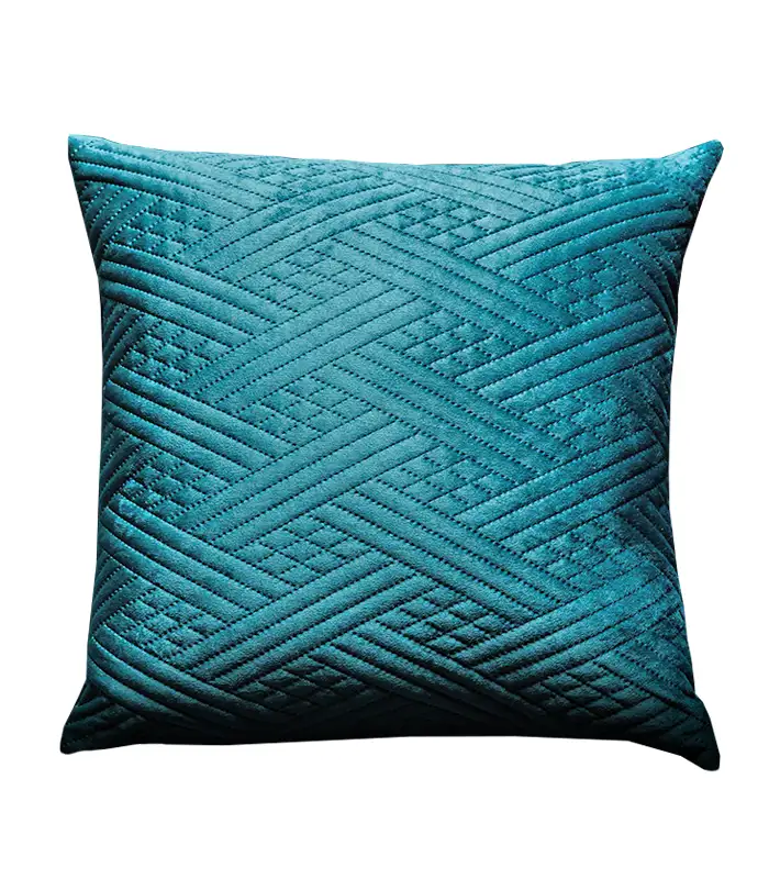 Jastuk Velvet Dekorativni 3D 45X45, Zeleni | Online prodaja Jastuk Velvet Dekorativni 3D 45X45 ...