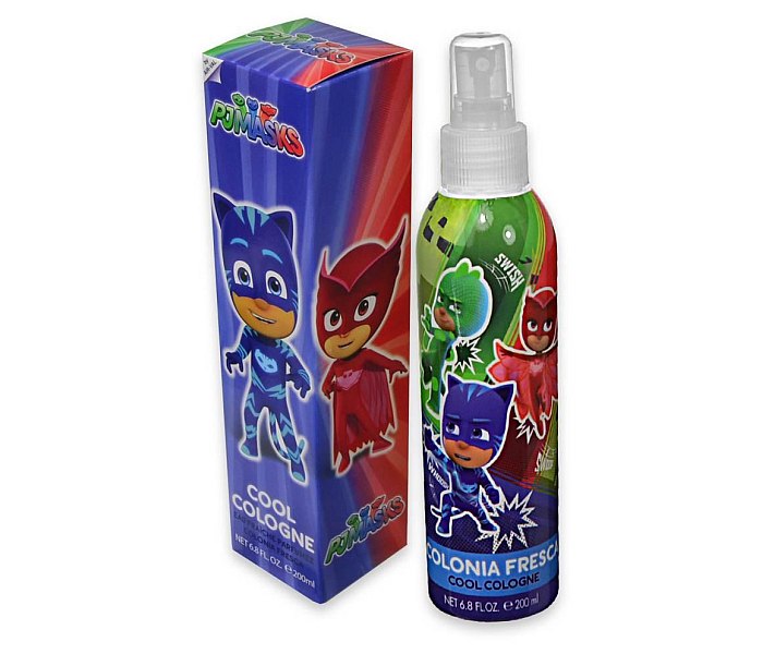 PJ MASKS Body spray PJ Masks 200ml | Online prodaja PJ MASKS Body spray ...