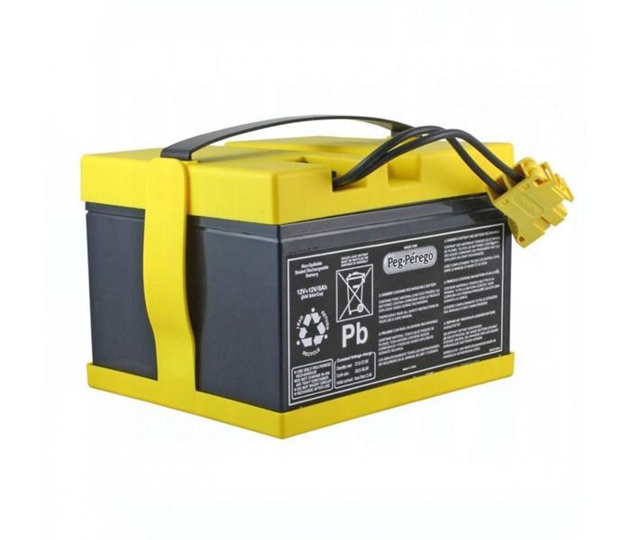 Peg Perego Akumulator Peg Perego 24V 8Ah | Online prodaja Peg Perego ...