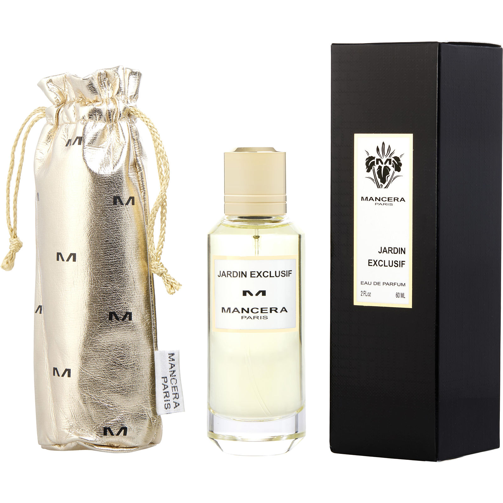Mancera Unisex parfem Jardin exclusif edp, 60 ml | Online prodaja ...
