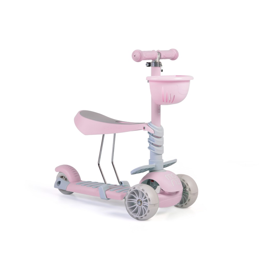 Moni Scooter Bubblegum, Roza | Online prodaja Moni Scooter Bubblegum ...