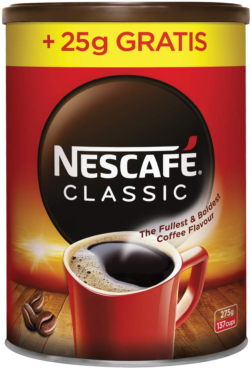 Instant kafa NESCAFE classic 250g+25g gratis | Online prodaja | Ananas
