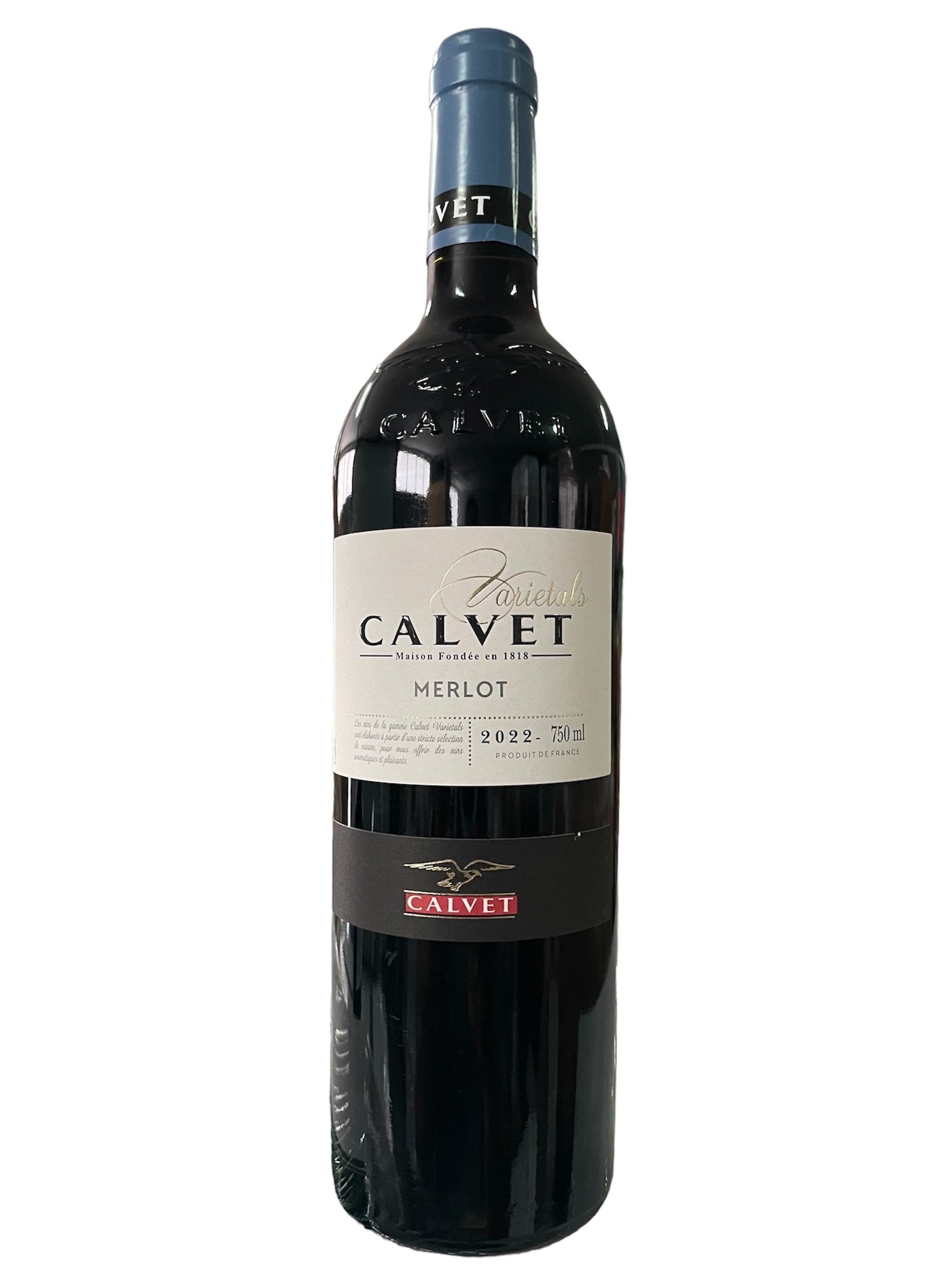 Calvet Crveno vino Merlot, 0,75l | Online prodaja | Ananas