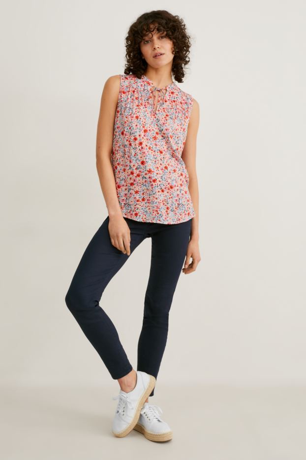 C&A Ženske pantalone, Teget | Online prodaja | Ananas