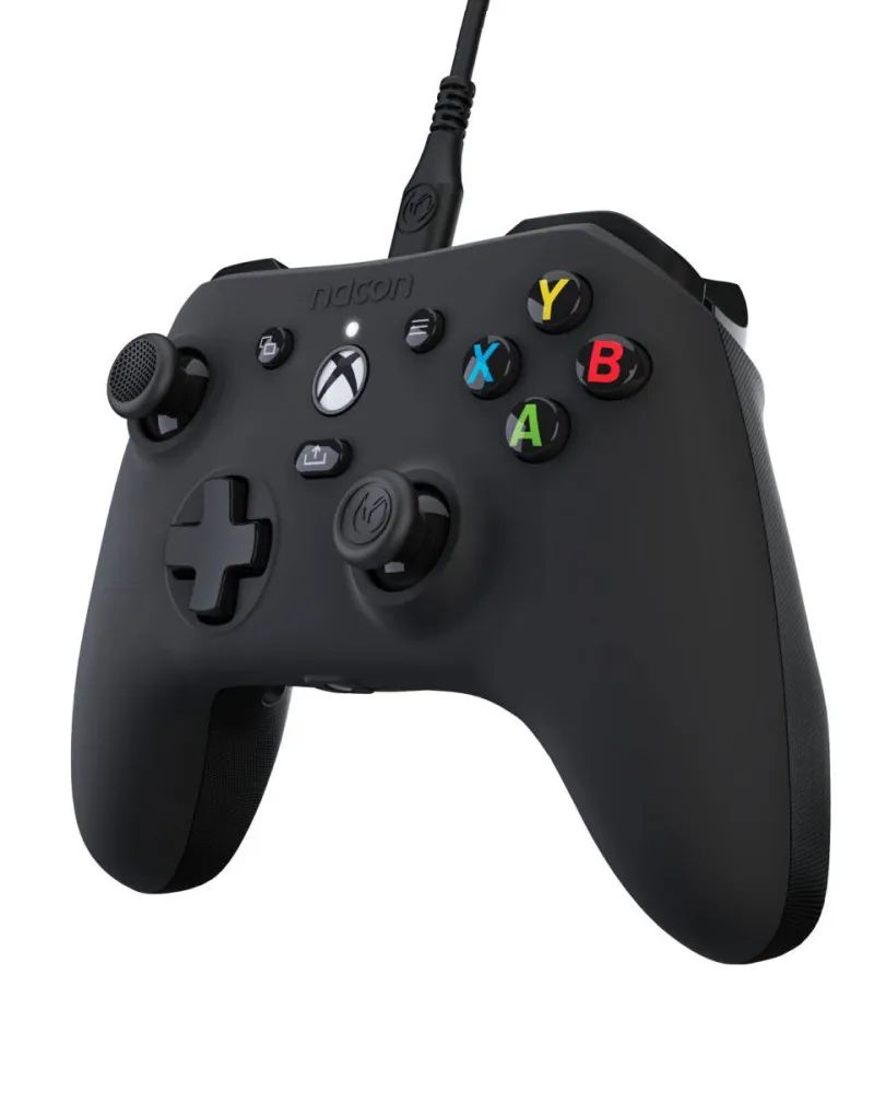 Gamepad Nacon Evol-X Wired Controller - Black | Online prodaja Gamepad Nacon Evol-X Wired ...