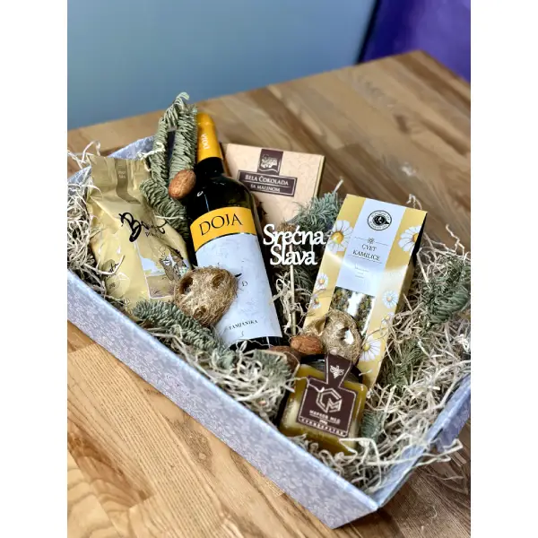 Poklon korpa Doja Tamjanika | Online prodaja | Ananas