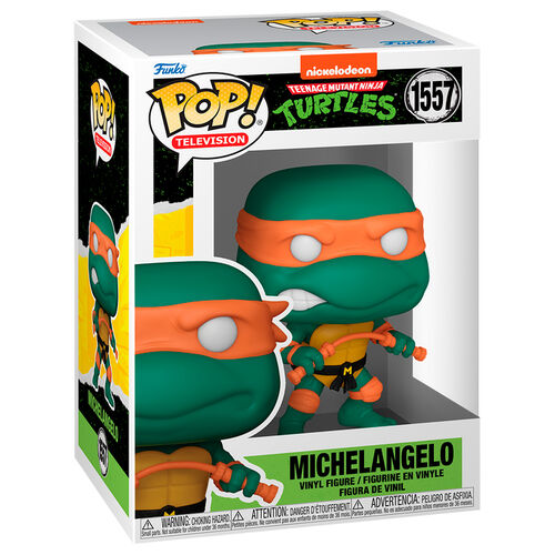 Bobble Figure Television - Teenage Mutant Ninja Turtles POP ... Bobble Figure Television - Teenage Mutant Ninja Turtles POP ...