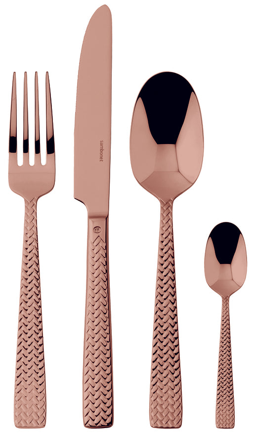 SAMBONET Set escajga Cortina, Boja bronze, 24 komada | Online prodaja ...
