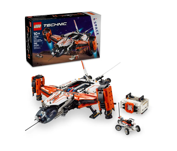 LEGO Technic VTOL svemirski brod za teški teret 42181 | Online prodaja ...