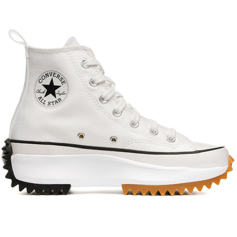 Converse Ženske patike Run star hike canvas platform, Bijele | Online ...