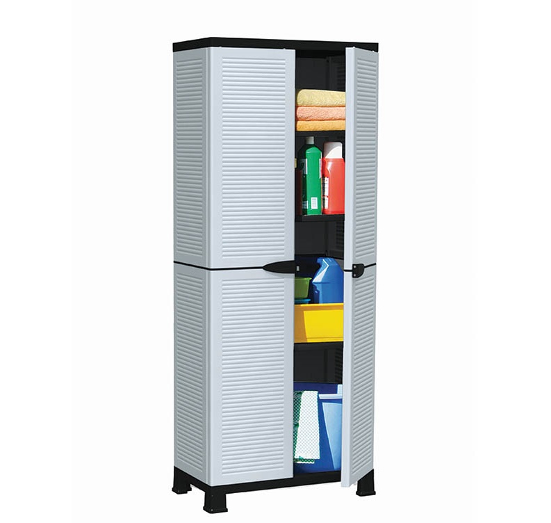 Bormann Ormar Plasticni Sa 3 Police 171X68X38Cm Bpc6000 | Online prodaja Bormann Ormar Plasticni ...