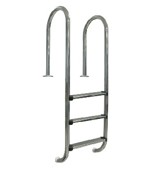 Gre Hemija Merdevine Inox Za Bazen 3 Stepenika 158Cm 40273 | Online ...
