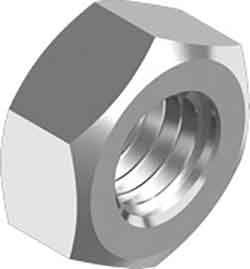 Navrtka Mašinska Din934 Inox A2 M8 K-100 | Online prodaja Navrtka ...