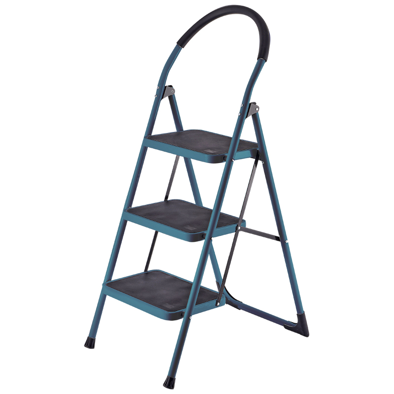 Merdevine metalne 4 stepenika 142cm Profi BHL6014 | Online prodaja ...