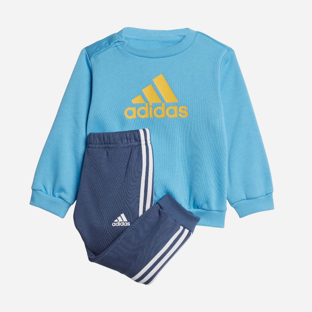 Adidas Trenerka za bebe I BOS LOGO JOG, Plava | Online prodaja | Ananas