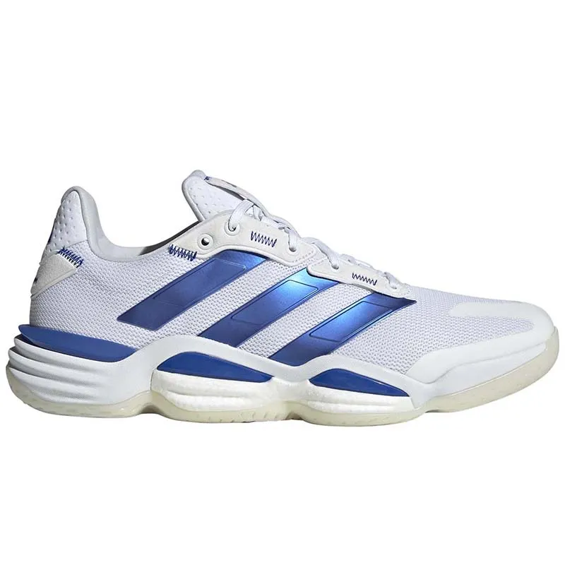 Adidas Muške patike Stabil 16 M, Belo-plave | Online prodaja | Ananas