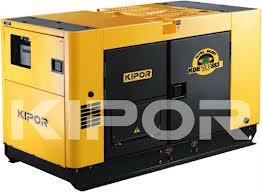Kipor Generator (Agregat) industrijski 85kVA KDE100SS3 | Online prodaja ...