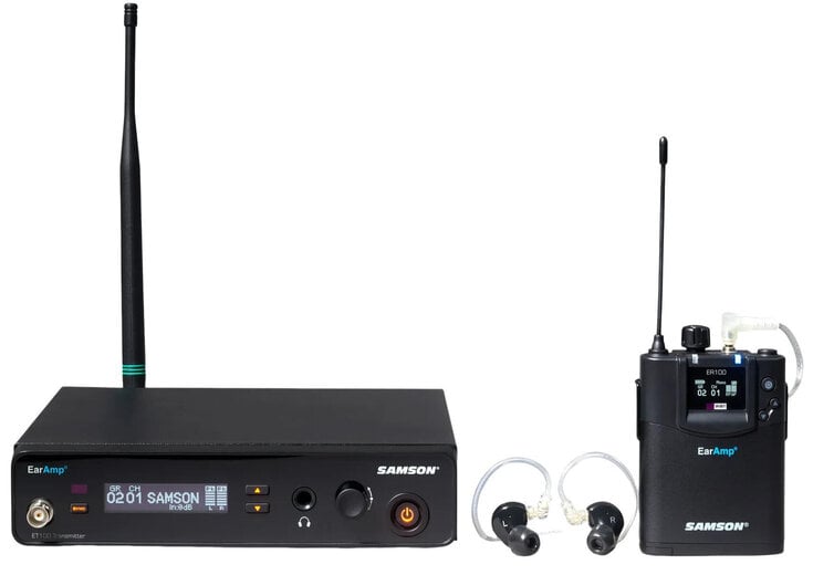 Samson Bežični sistem sa mikrofonom EWM100, Set | Online prodaja | Ananas