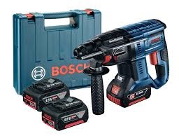 Bosch Alati Bušilica Akumulatorska Sds-Plus 18V 2X4,0Ah Gbh 180-Li ...
