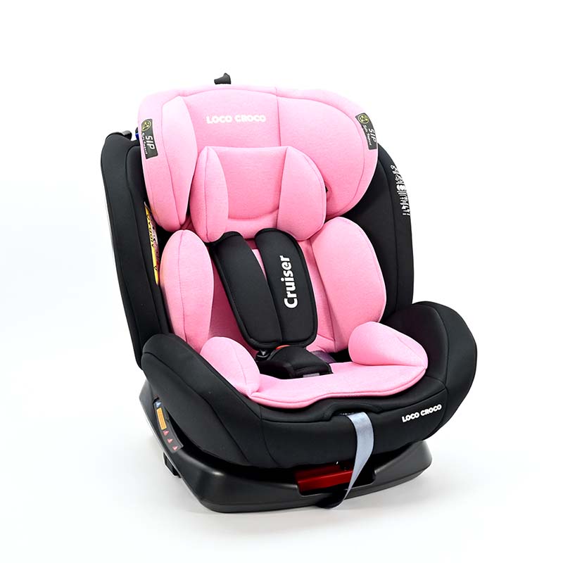 LOCO CROCO Седиште CRUISER Розе | Најголема онлајн продавница во ...