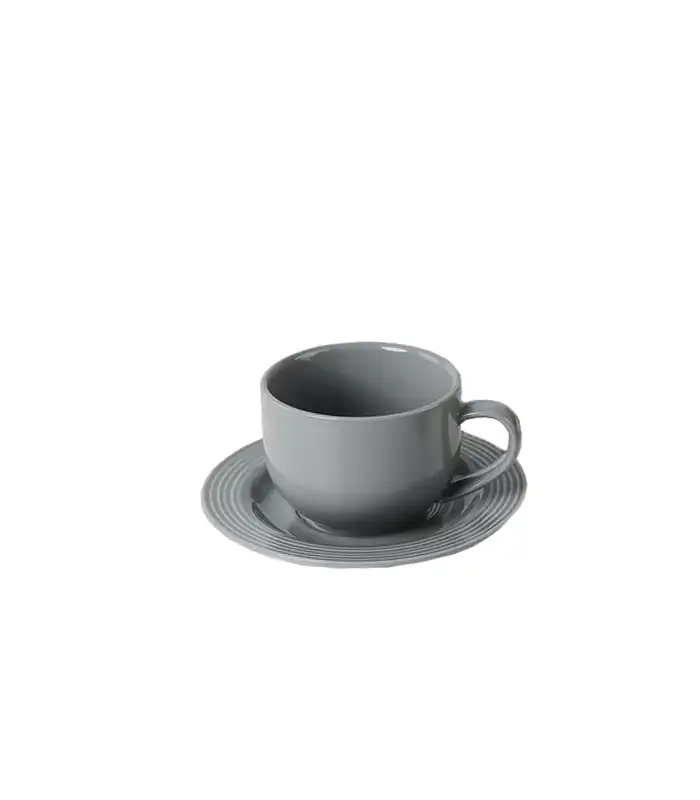 Thh Set Solja Za Caj 220Cc Syp63-08, Siva | Online prodaja Thh Set ...