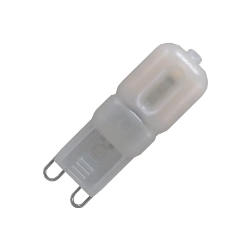 AURA-LIGHT Led sijalica, 3W, 3000K, G9 LUG9-2503, Siva | Online prodaja | Ananas