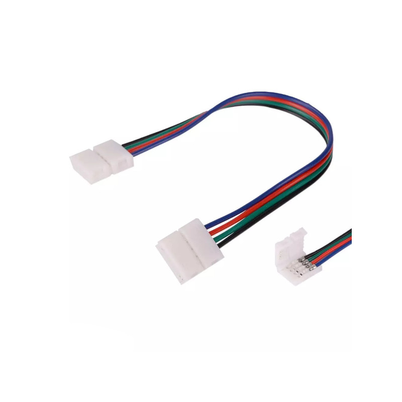 V-TAC Fleksibilni konektor za LED trake RGB 5050 3502 | Online prodaja ...
