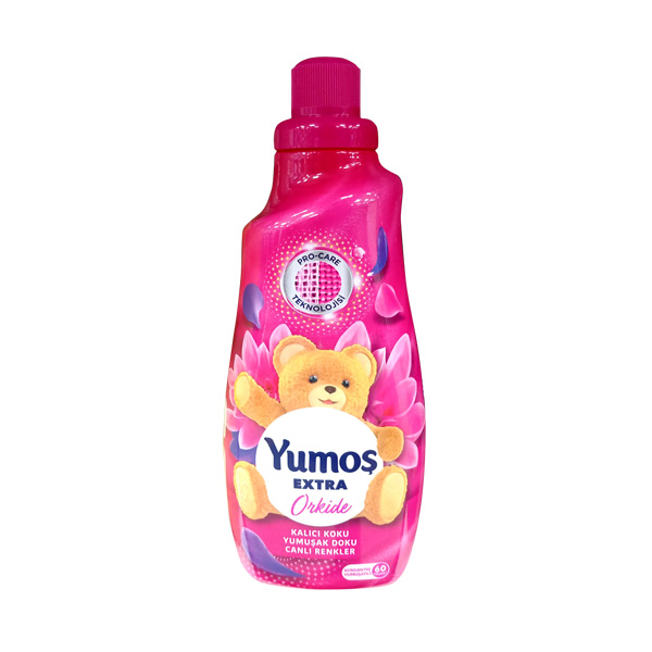 YUMOS Omekšivač za veš Extra Pink, 1.08l | Online prodaja | Ananas