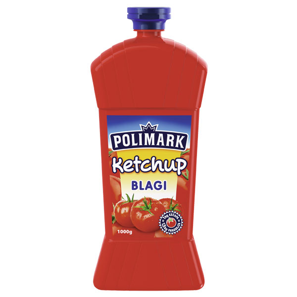 POLIMARK Kečap blagi, 1kg | Online prodaja | Ananas