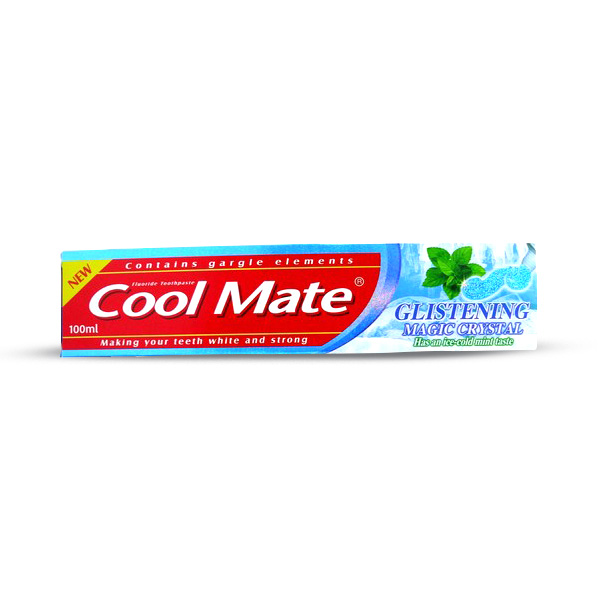 COOL MATE Pasta za zube Mint, 100ml | Online prodaja | Ananas