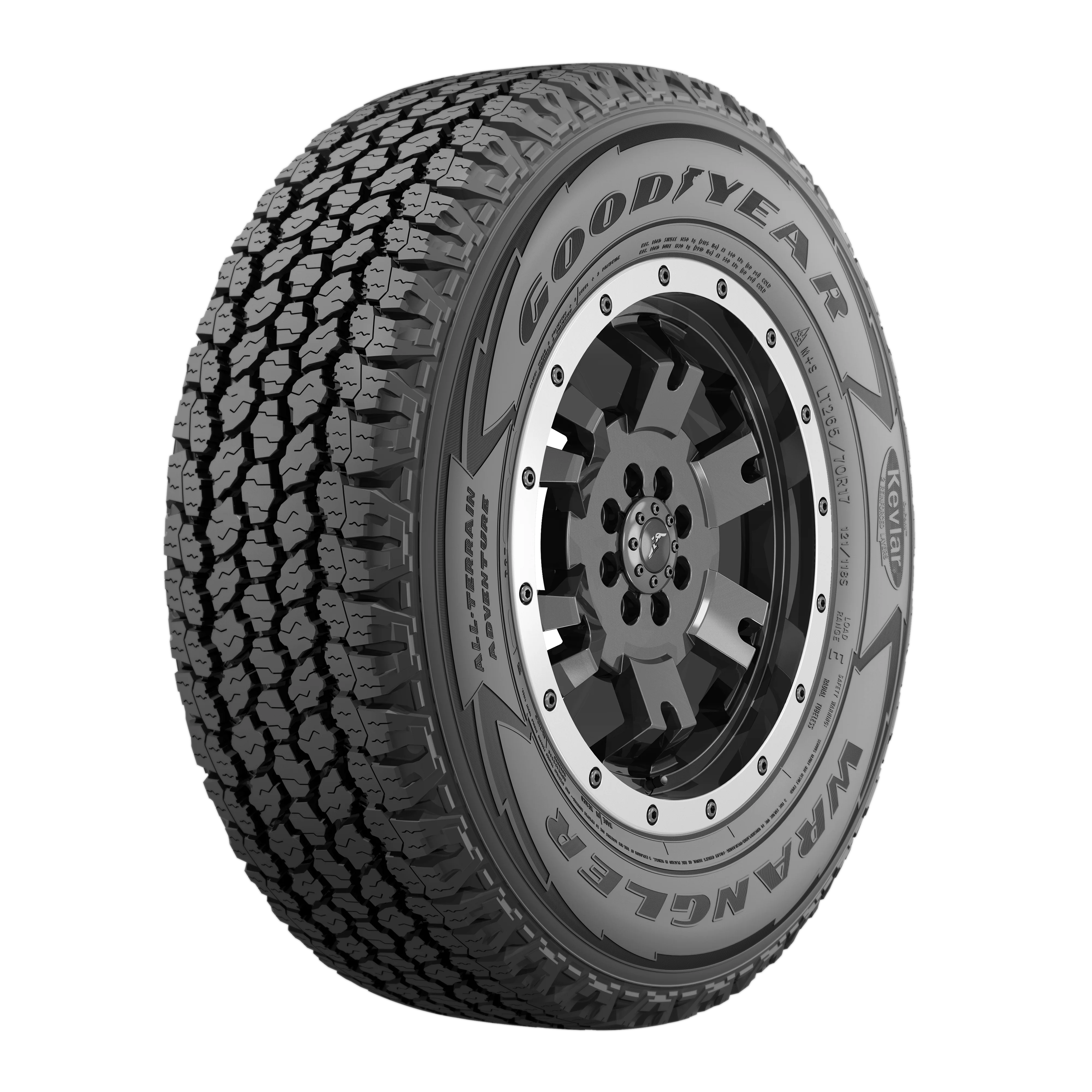 GOODYEAR Летна гума 205R16C 110/108S WRL AT ADV | Најголема онлајн ...