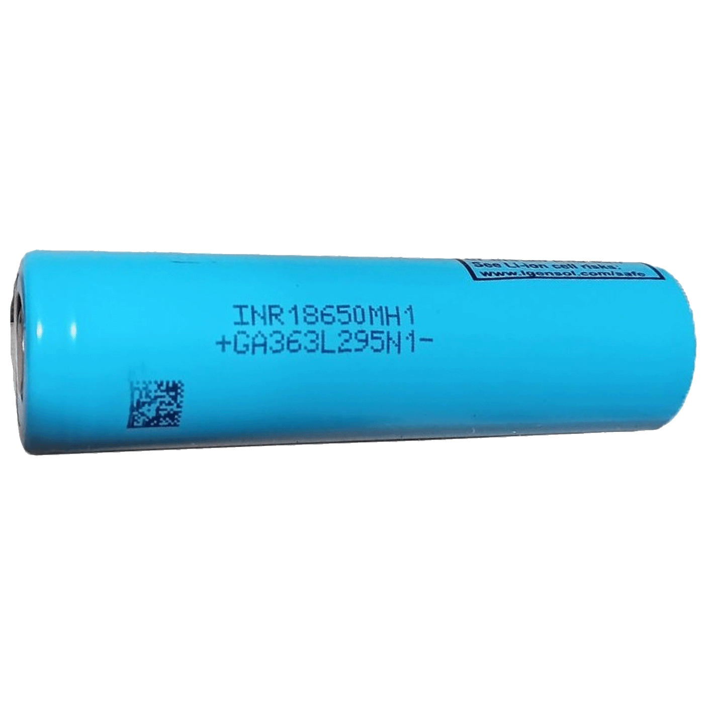 LG Akumulatorska baterija 18650, 3.7V, 6A, 3200mAh, Tirkizna | Online ...