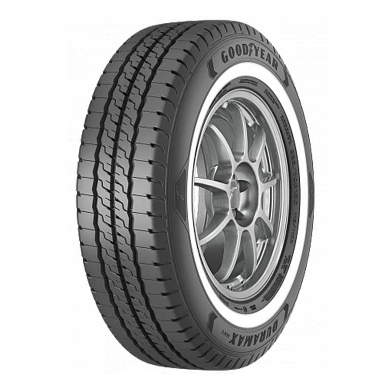 GOODYEAR Летна гума 7.00R16 117/116N DURAMAX G2 TT | Најголема онлајн ...