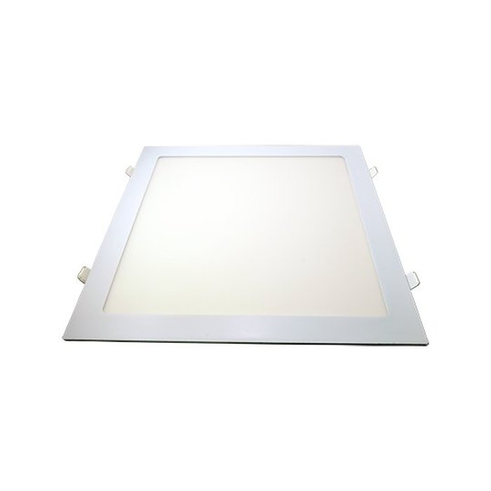 LAMBARIO LED panel, Ugradni, 24W, Kocka, Beli | Online prodaja | Ananas