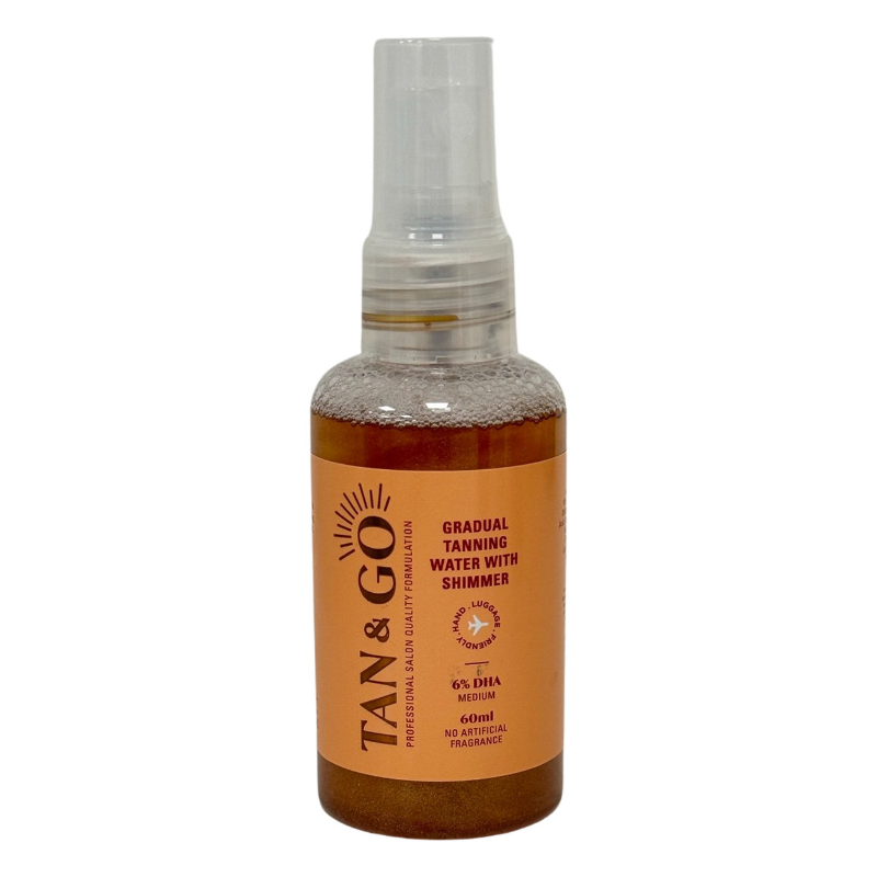 Tan&go Sprej za samopotamnjivanje 8% DHA, Medium-dark, 60ml | Online ...