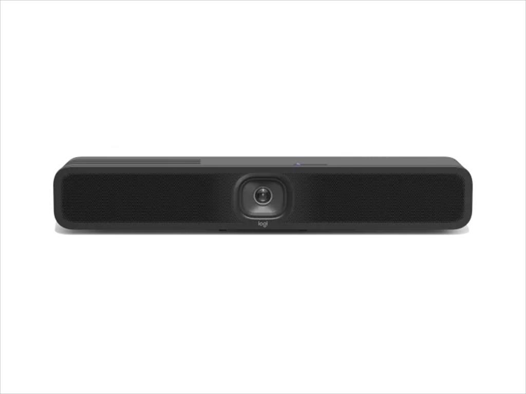 Logitech Веб камера Meetup 2 Conference Black 4K Bluetooth Usb 960 ...