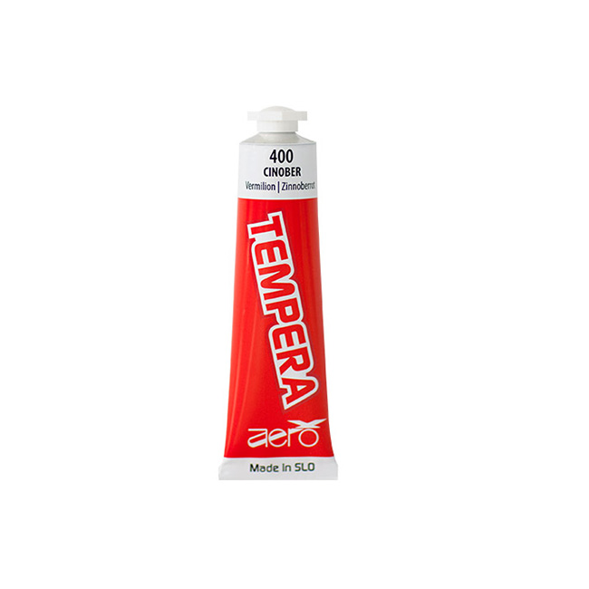 Aero Tempera 400, 42ml, Crvena | Online prodaja | Ananas