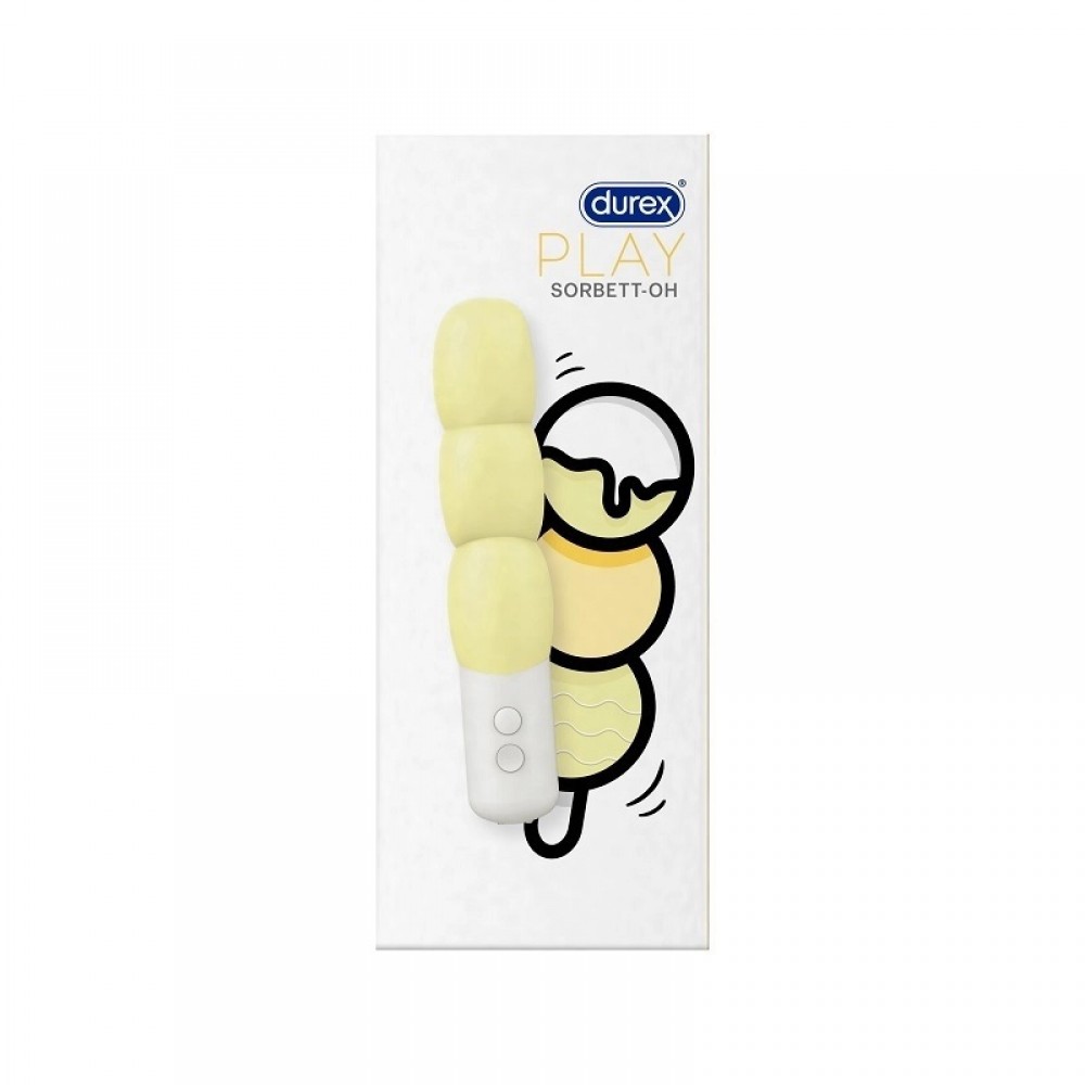 Durex Вибратор сладолед | Најголема онлајн продавница во Македонија ...