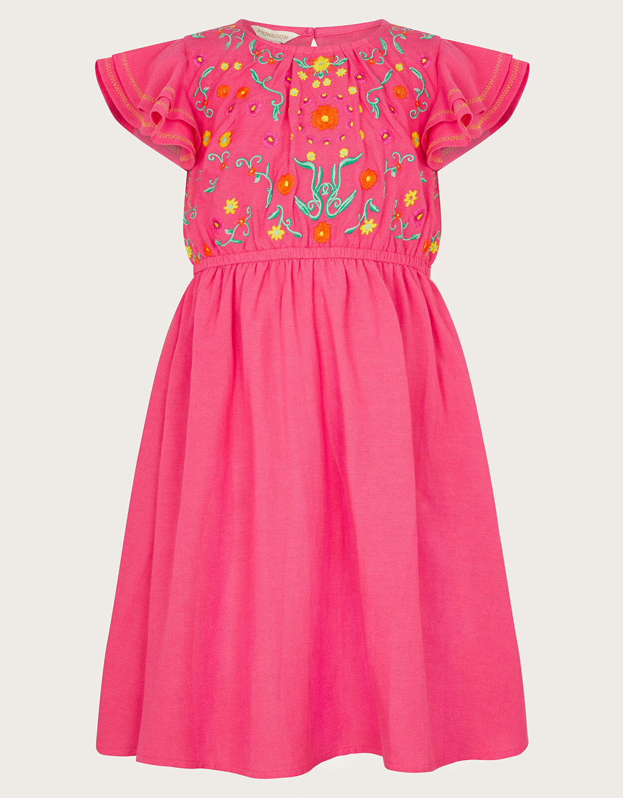 Monsoon Haljina za devojčice, Roze | Online prodaja | Ananas