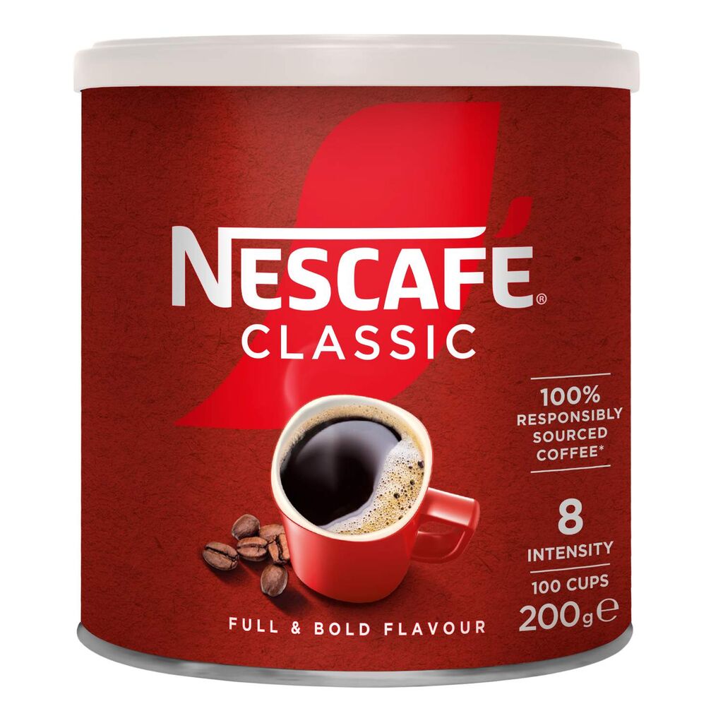 Nescafe Instant kafa Classic, 200 g | Online prodaja | Ananas