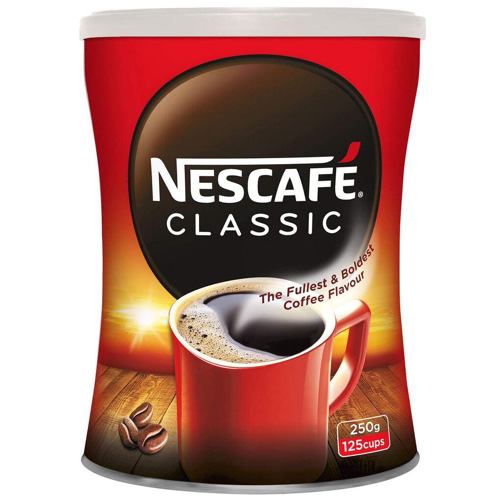 Nescafe Instant kafa Classic, 250 g | Online prodaja | Ananas