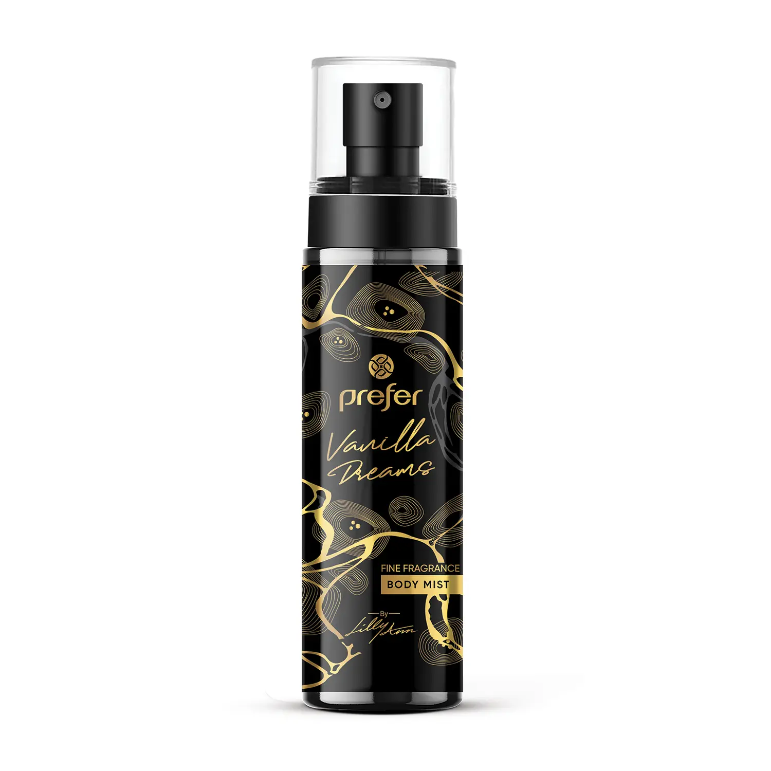 PREFER Body Mist Vanilla Dreams | Online prodaja | Ananas
